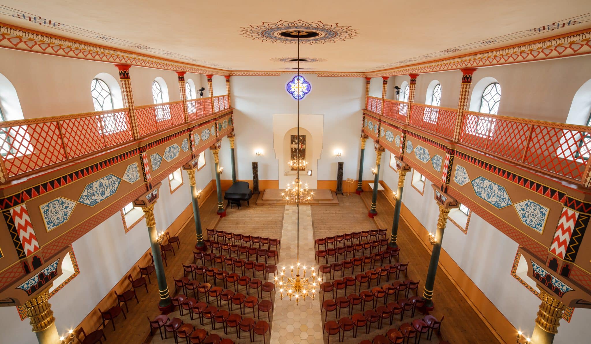Synagogentour: Exkursion zu Historischen Synagogenorte