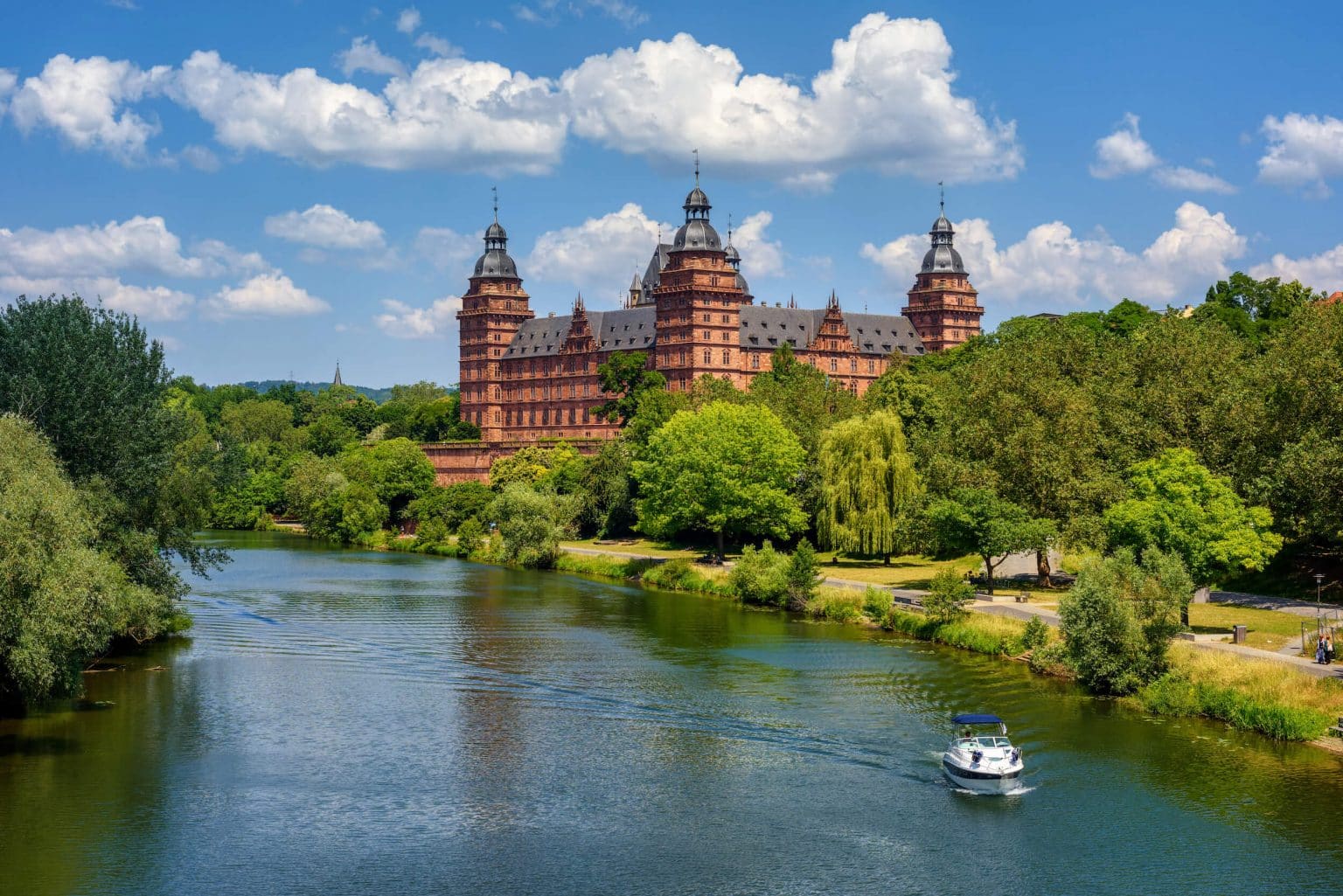 Aschaffenburg Sehenswürdigkeiten | Tipps von uns