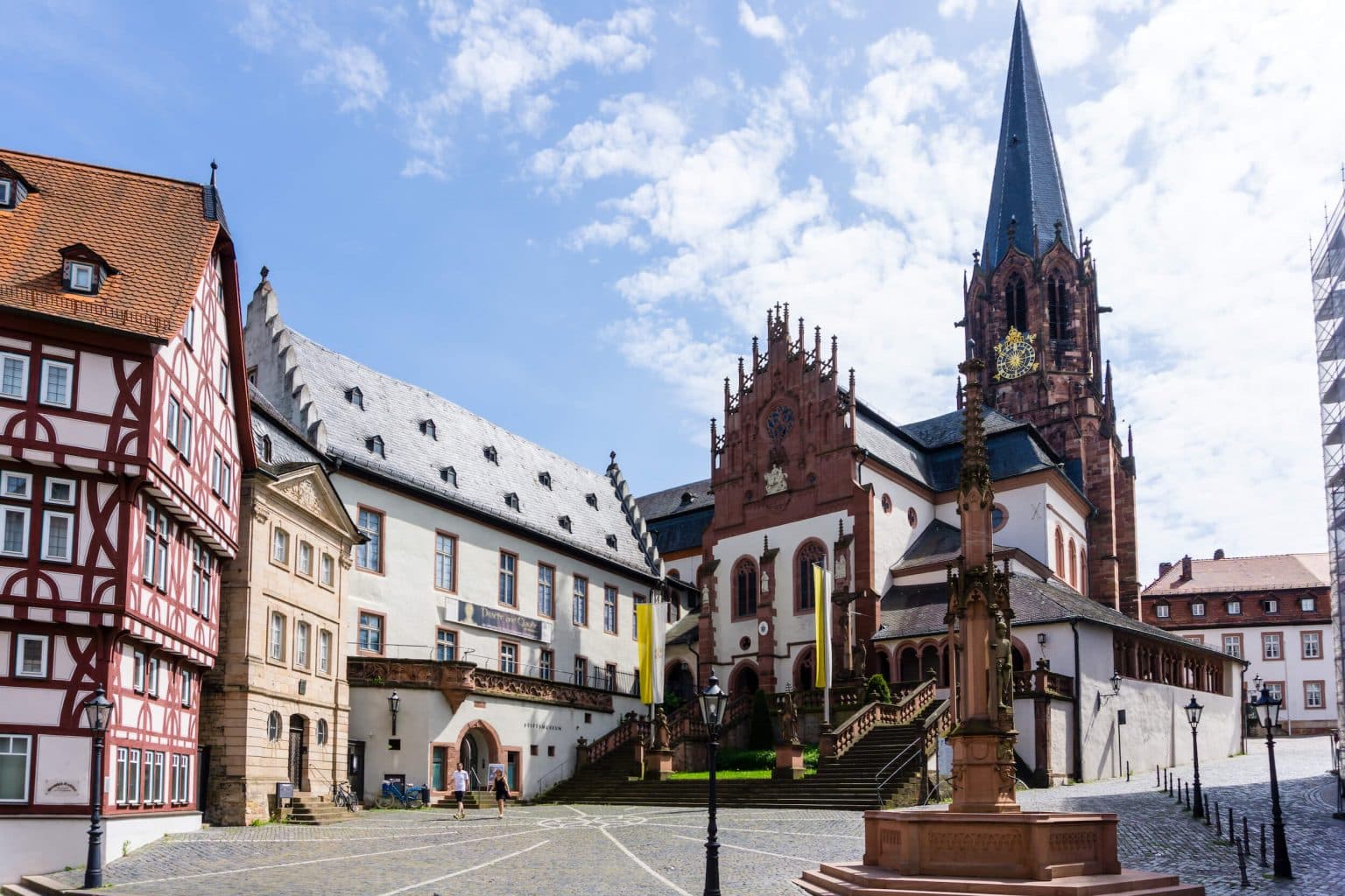 Aschaffenburg Sehenswürdigkeiten | Tipps von uns