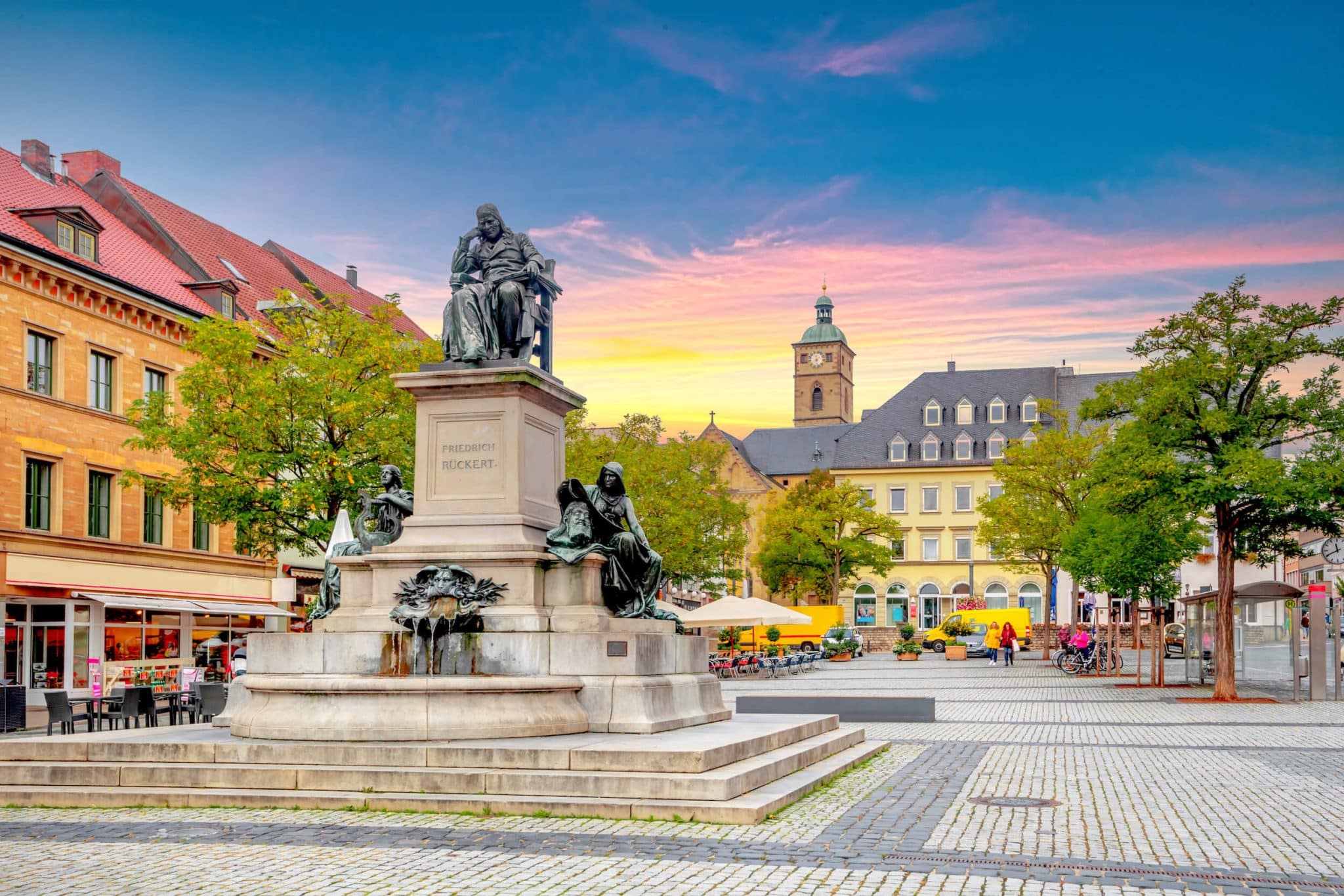 Schweinfurt Sehenswürdigkeiten | Unsere Tipps