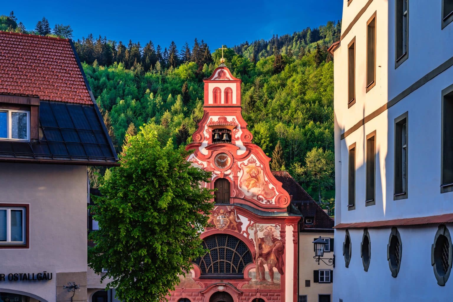 Füssen Sehenswürdigkeiten | Romantische Seele Bayerns