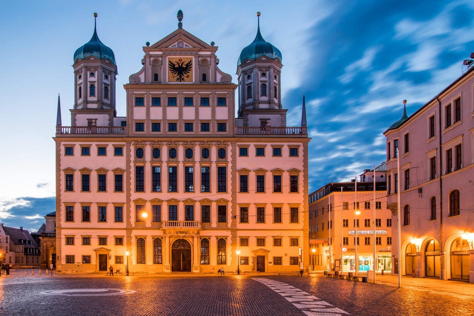 Augsburg Sehenswürdigkeiten | Unsere Geheimtipps