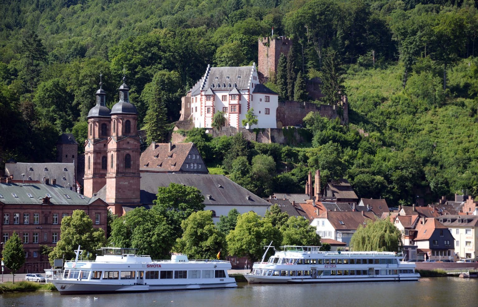 Miltenberg Sehenswürdigkeiten | Unsere Top 10