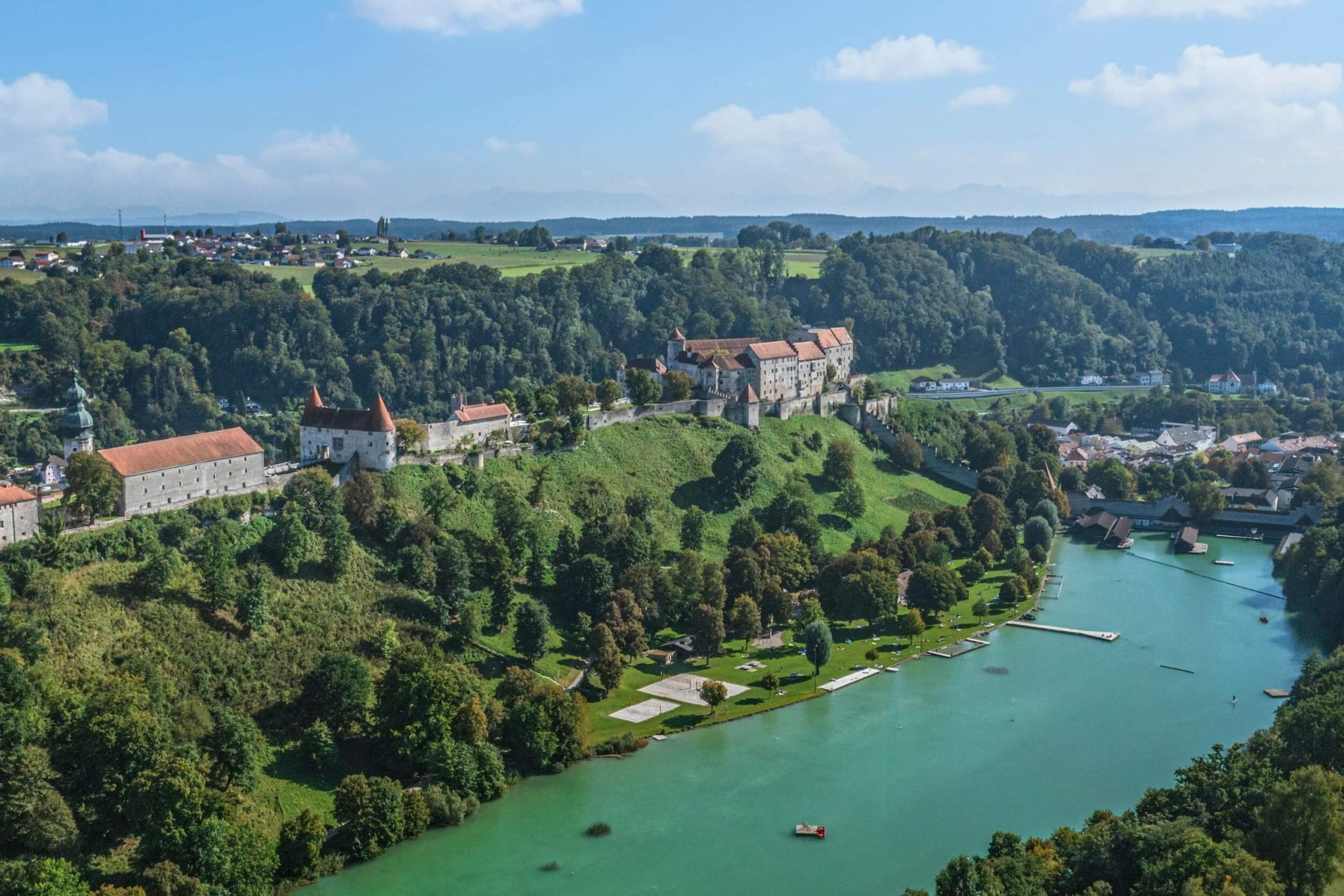 Burghausen Sehenswürdigkeiten | Hier mehr erfahren.